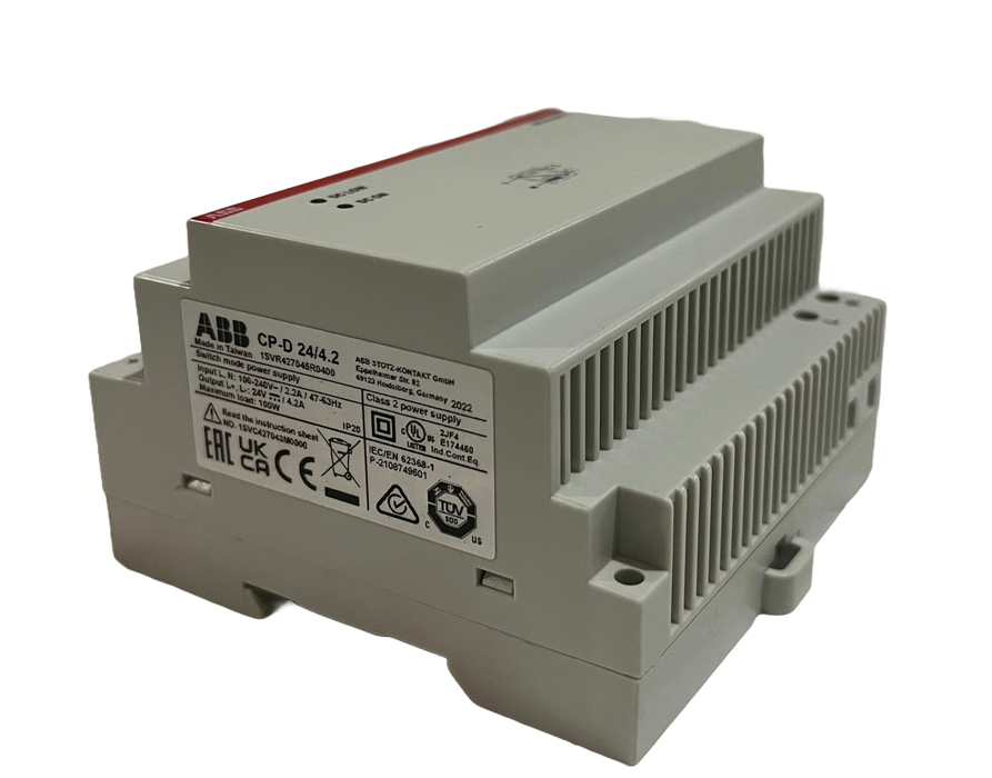 ABB Power Supply 1SVR427043R1200 — North East Escalator Parts