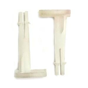 Step Guide Pad — North East Escalator Parts