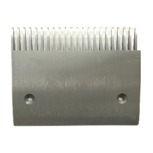 Schindler 9500 Center Aluminum Comb Plate (199.4mm X 181.36mm) — North ...