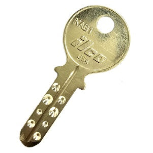 Dimple Key 202 NES-315358 — North East Escalator Parts
