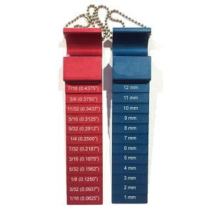 Step Measuring Gauge — North East Escalator Parts