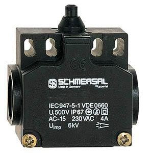 Handrail Inlet Switch Thyssen NEM-8800400005 — North East Escalator Parts