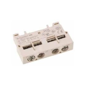 Schneider Electric Auxiliary Contact Block GVAE1 — North East Escalator ...
