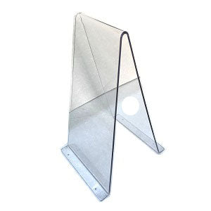 Kone Escalator Barrier 8-1/4"x 27-1/2" — North East Escalator Parts