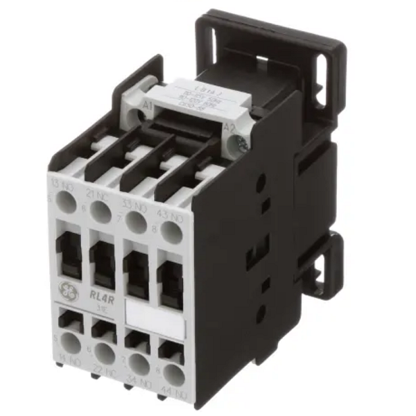 General Electric Contactor RL4RA031TJ — North East Escalator Parts